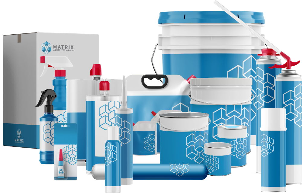 Custom Adhesives and Packaging Solutions | Matrix Adhesives Group