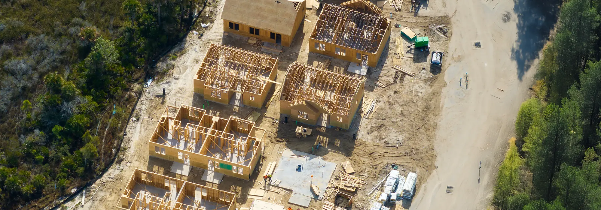 Residential Construction Application